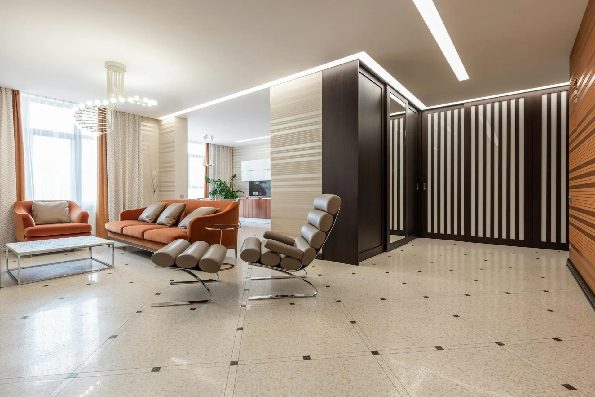 How to Arrange a Modular Lounge: 7 Layout Tips for Your Space