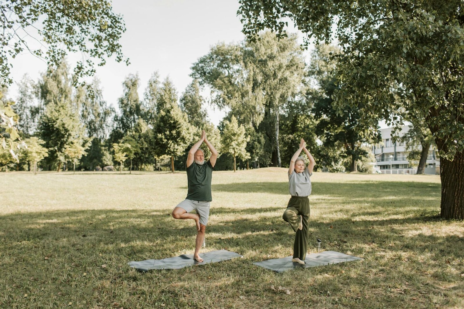 How Exercise Can Positively Affect Your Environmental Health