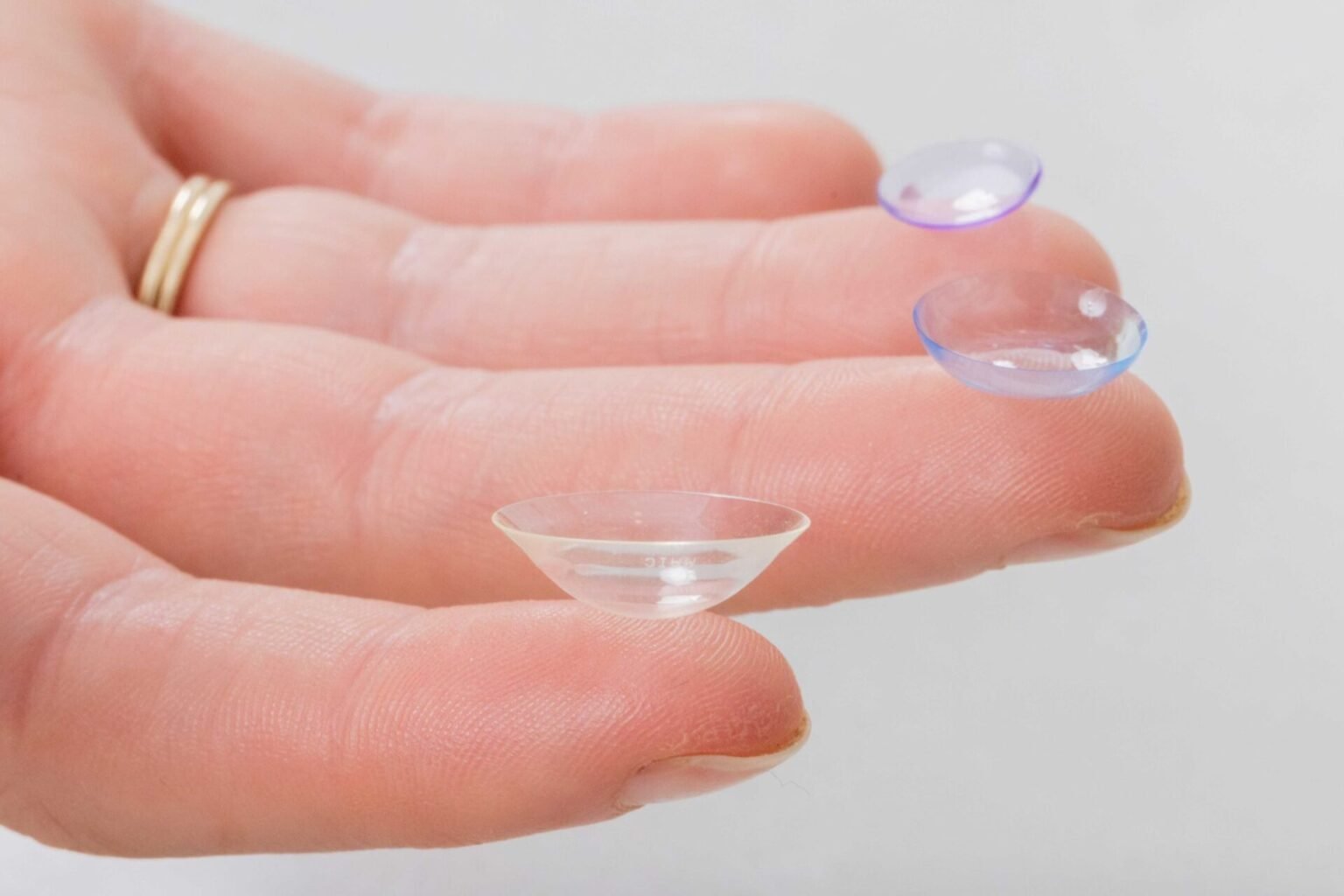 FAQs About Rigid Contact Lenses