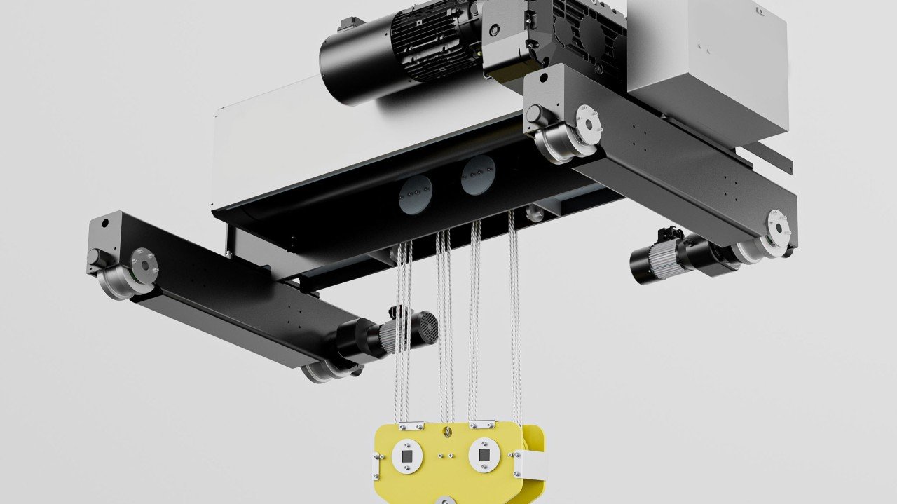 How to Install The Electric Wire Rope Hoist Easily in 3 Easy Steps
