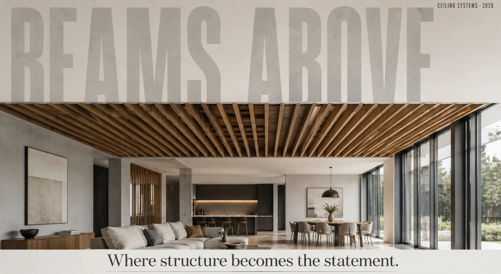 How Ceiling Beam Systems Are Installed and What to Consider Before ...